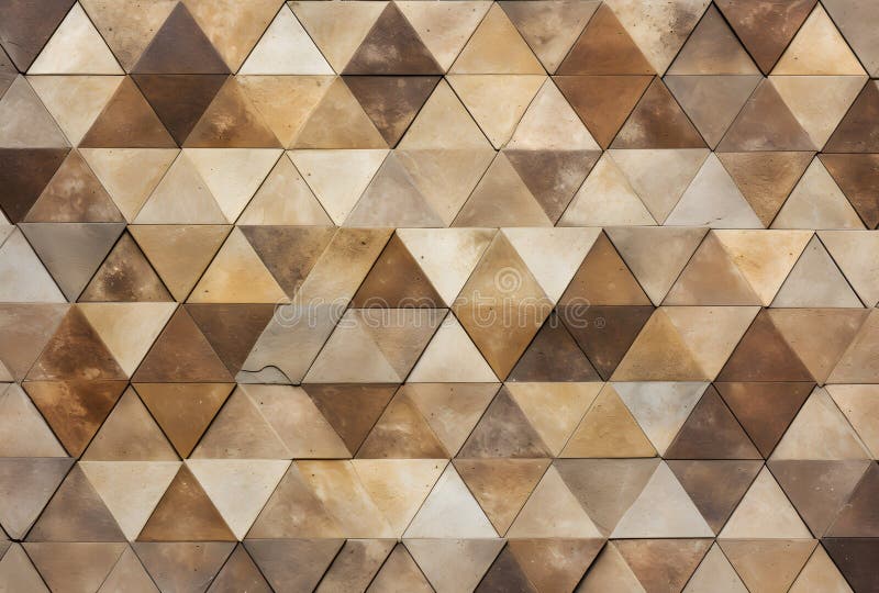 Geometric Stone Wall Pattern, Ancient Roman Inspired Texture Stock ...