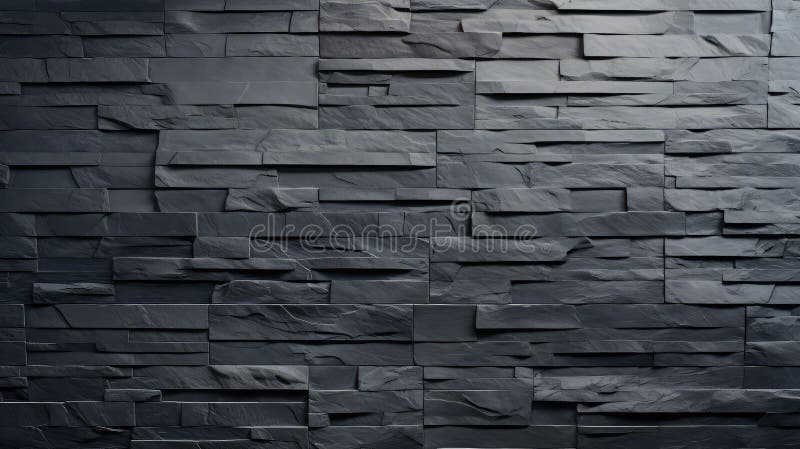 Slate Texture Background Gray Stock Image - Image of rhino, metal ...