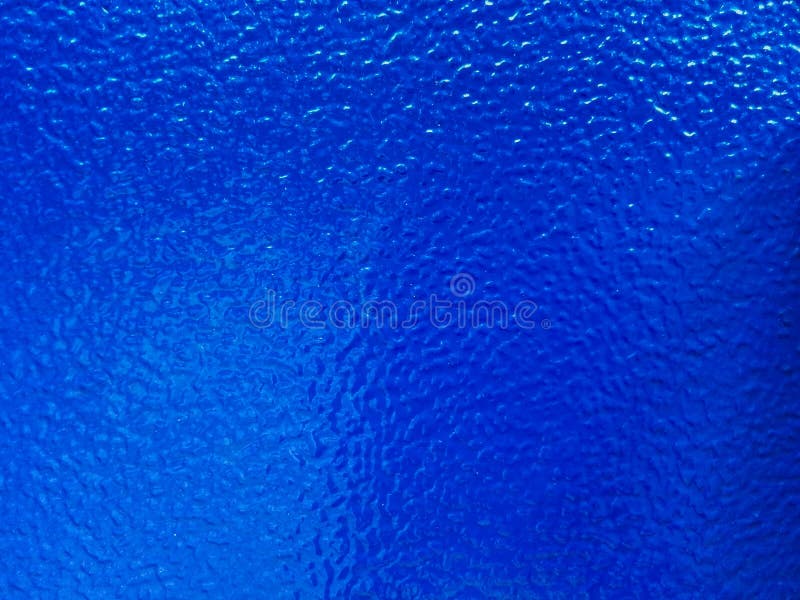 Wall Blue Color Texture Background. Stock Photo - Image of abstract ...