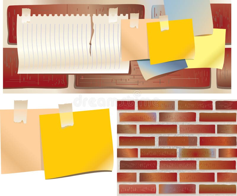 Paste Wall Stock Illustrations – 781 Paste Wall Stock Illustrations ...