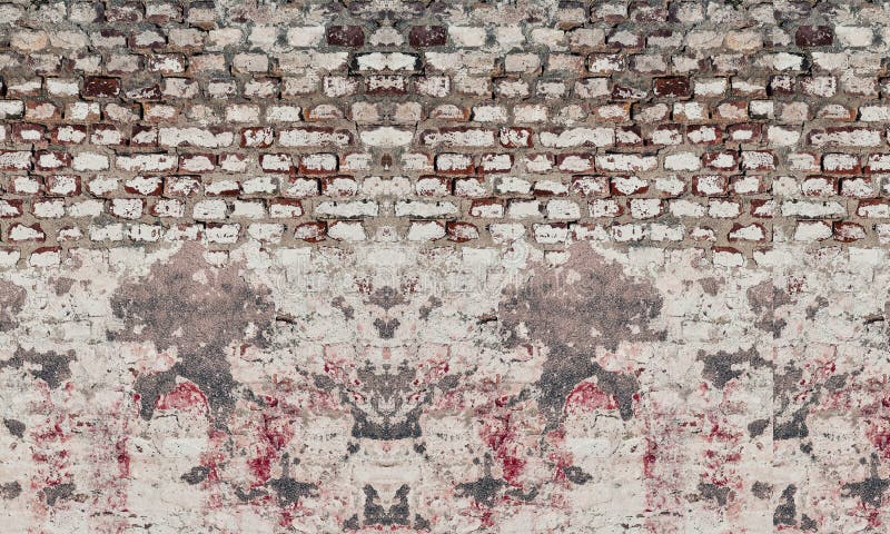 Wall Brick Background Photo Stock Photo - Image of brick, material ...