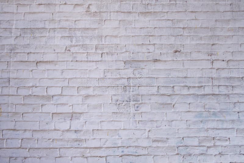 Wall Brick Background Texture Design, Row Stock Image - Image of paint ...