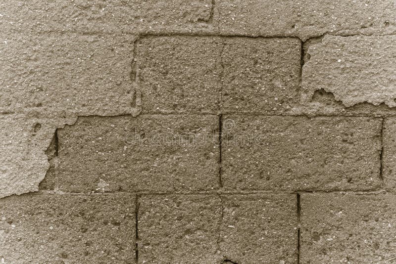 Wall, brick, plaster stock photo. Image of surface, masonry - 170261452