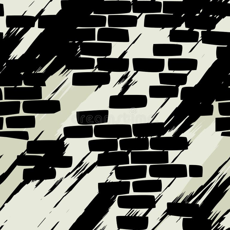 Brick Wall Repeat Stock Illustrations – 5,466 Brick Wall Repeat Stock ...