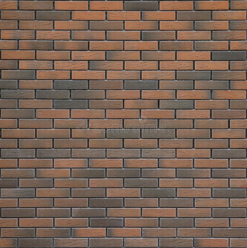 Wall Brick Texture. Tiling Clean for Background Pattern Stock Photo ...