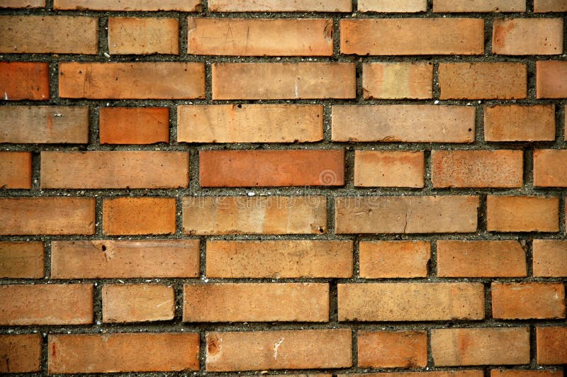 Wall with bricks stock image. Image of wall, shape, cool - 5055305