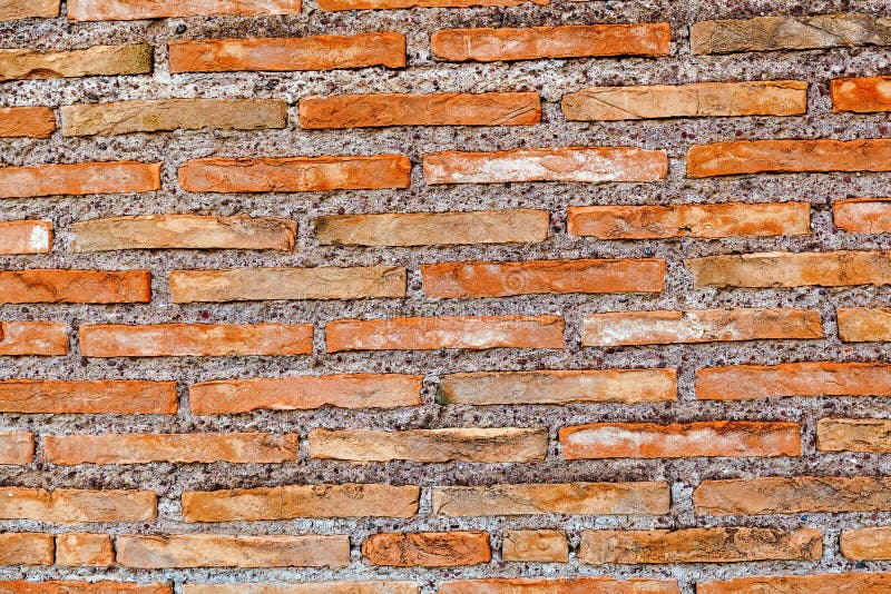 Wall of bricks stock photo. Image of retro, brick, black - 63278818