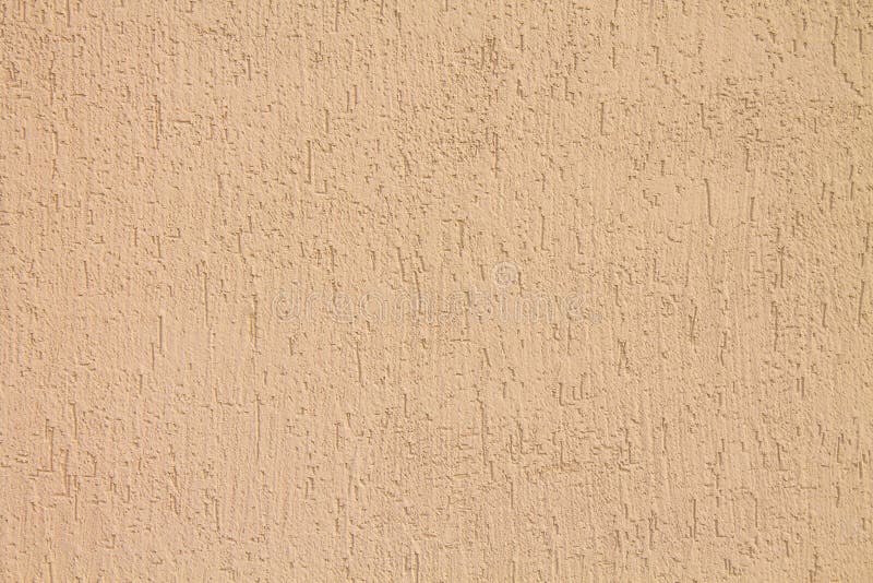 Wall of brown plaster stock photo. Image of rough, nature - 102650600