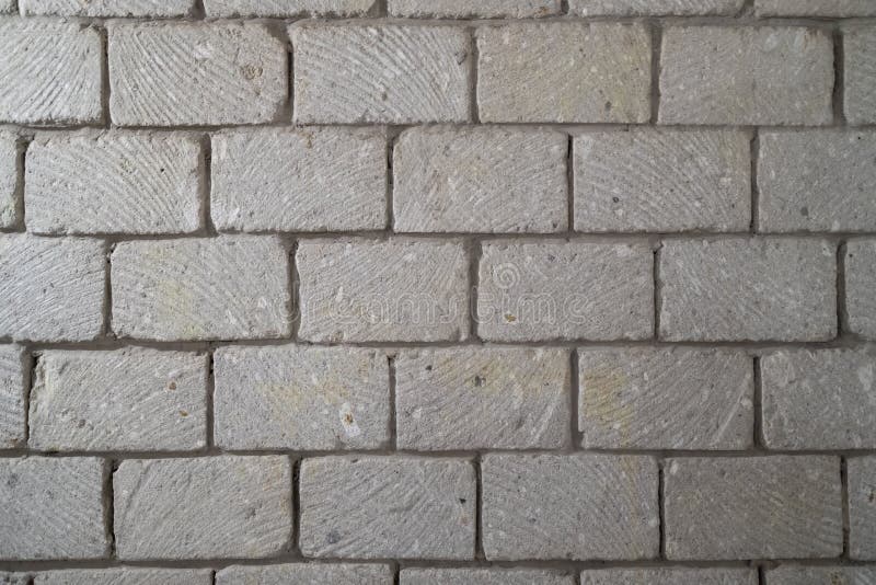 Block of Tuff on Wall of Medieval Palace Stock Photo - Image of pattern ...