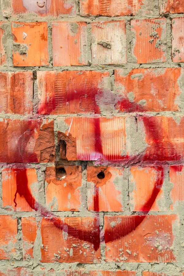 Wall with bullet damage stock photo. Image of target - 99317112