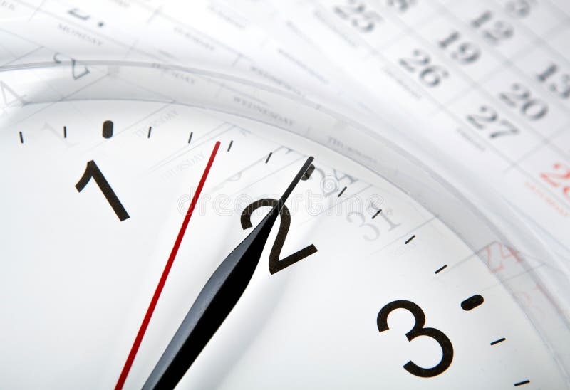 Wall Calendar Number Days Clock Stock Photos - Free & Royalty-Free ...