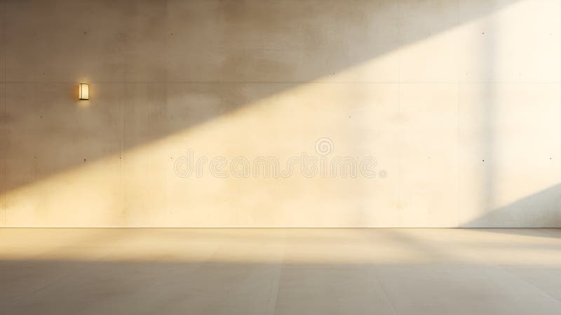 Wall with Captivating Play of Light and Shadow for Impactful ...