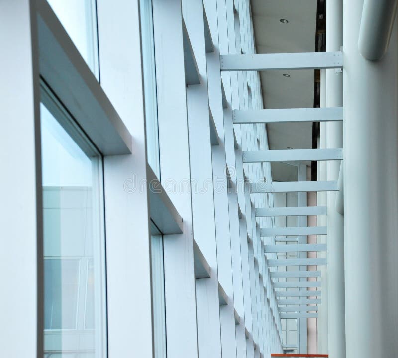 Wall and ceiling structure stock photo. Image of framework - 7236944