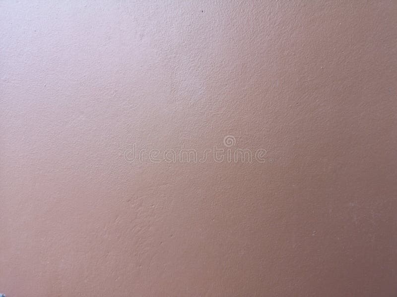 Wall Cement Brown Color Rough Surface Texture Material Stock Image ...