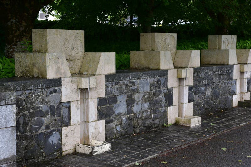 Wall, Cemetery, Grave, Stone Wall Picture. Image: 126103616