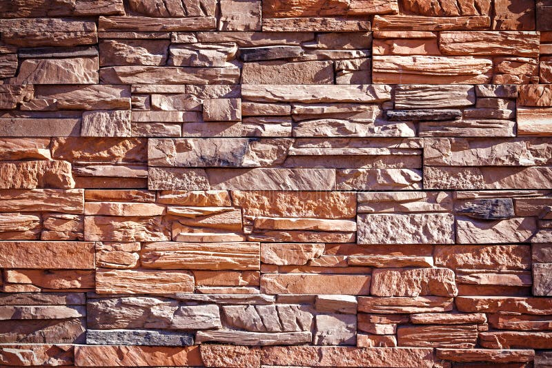 Wall Cladding for Exterior Made of Irregular and Embossed Natural ...