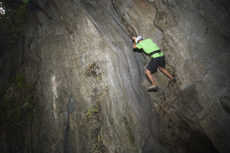 Wall Climber Picture. Image: 1217722