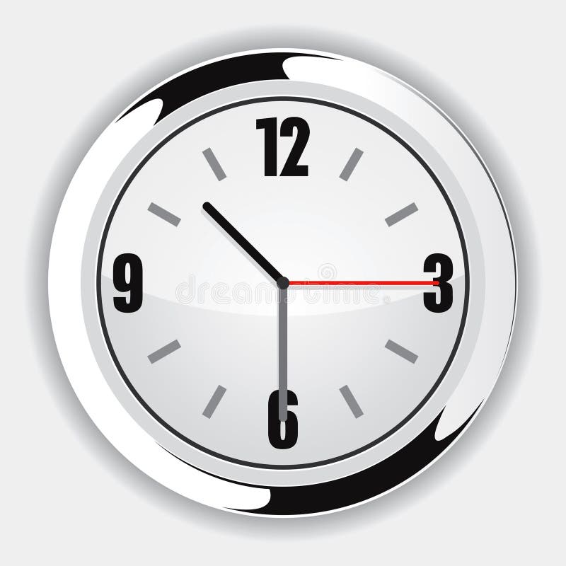 Hand Drawing Wall Clock Stock Illustrations – 1,079 Hand Drawing Wall ...