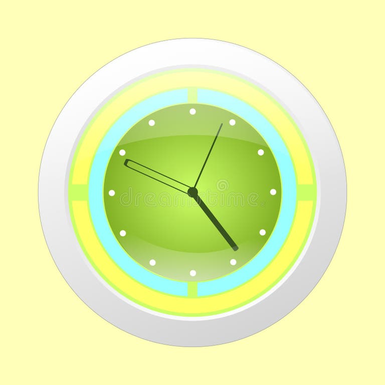 Simple Wall Clock Stock Illustrations – 17,829 Simple Wall Clock Stock ...