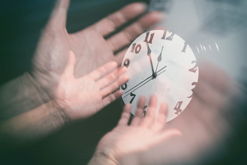 Wall clock face stock photo. Image of concept, hour, midnight - 86552248