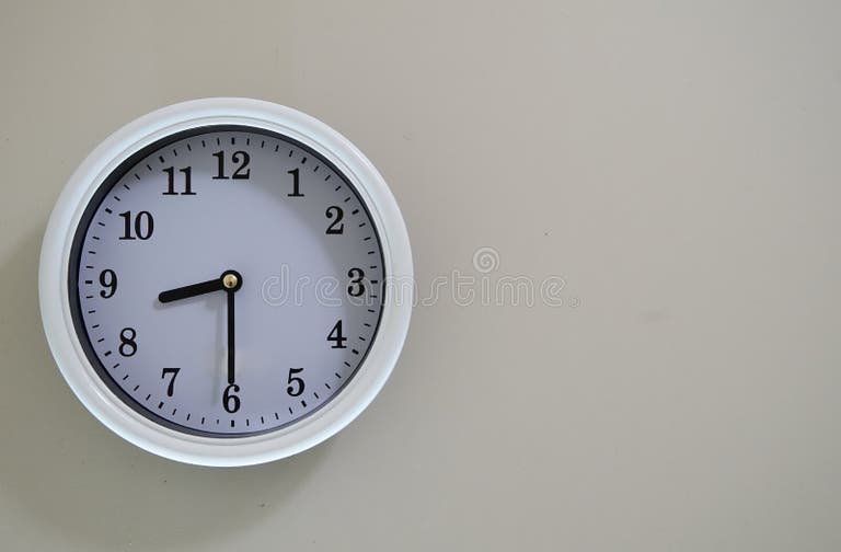 Clock 8 30 Stock Photos - Free & Royalty-Free Stock Photos from Dreamstime