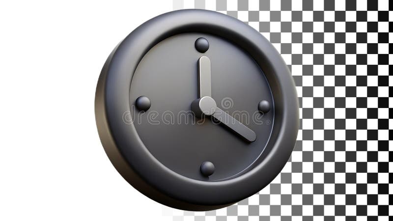 Wall Clock, a Time and Schedule Indicator Png Transparent Image ...