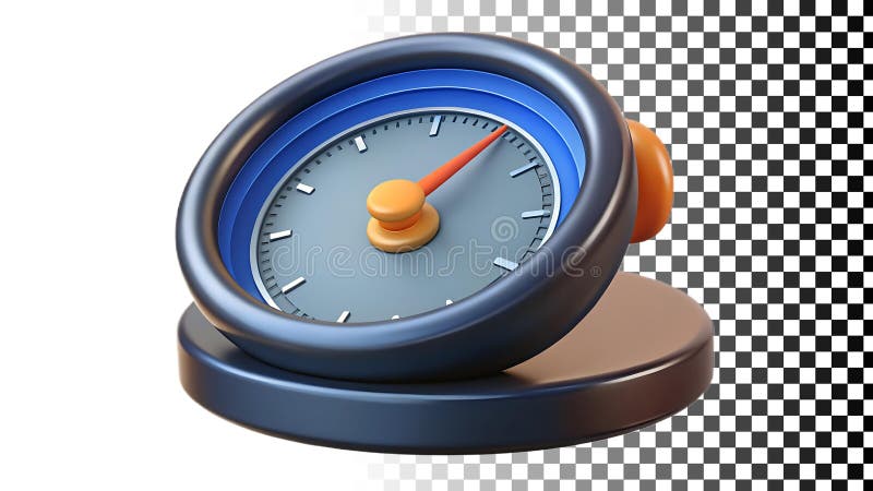 Wall Clock for Timekeeping and Home Decoration Png Transparent Image ...