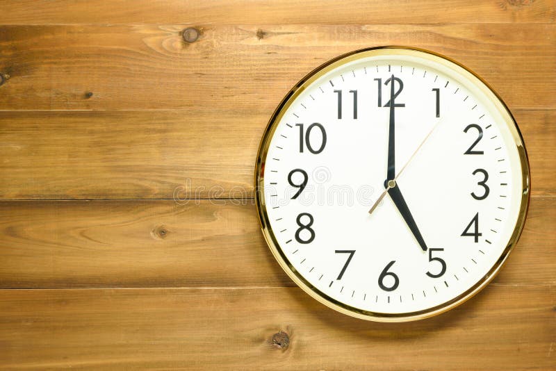 Clock 5pm Stock Photos - Free & Royalty-Free Stock Photos from Dreamstime