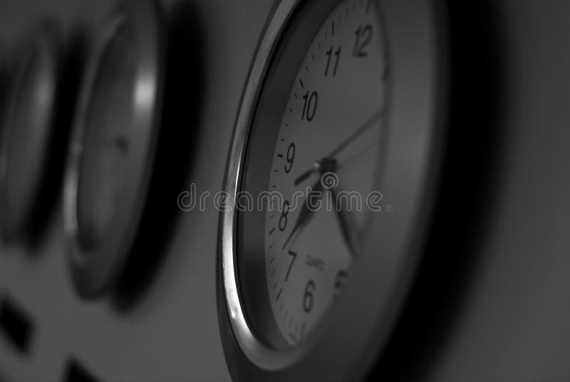 670 Clocks Wall Isolated Stock Photos - Free & Royalty-Free Stock ...