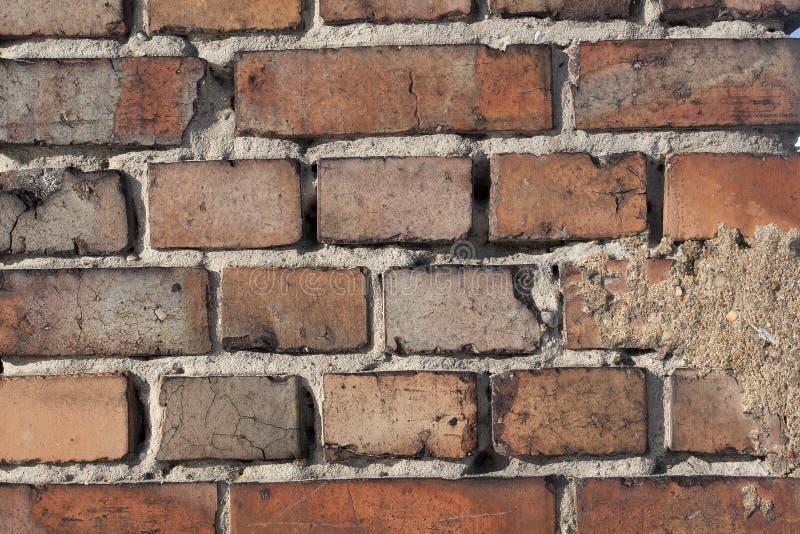 Wall close-up stock photo. Image of house, building, abandoned - 64391030