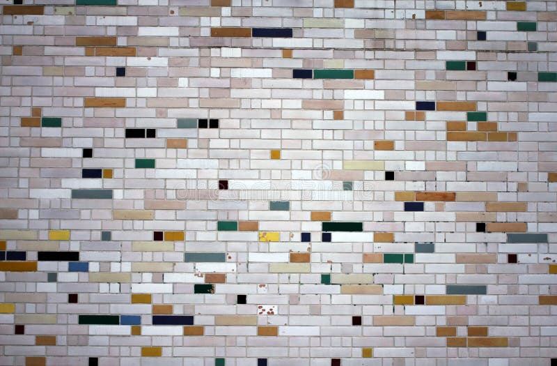 The wall stock photo. Image of building, colorful, multicolour - 53894502