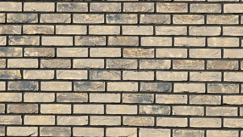 Brown brick wall stock photo. Image of rock, pattern - 365836726