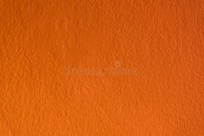 Wall concrete orange stock image. Image of texture, partition - 56872257
