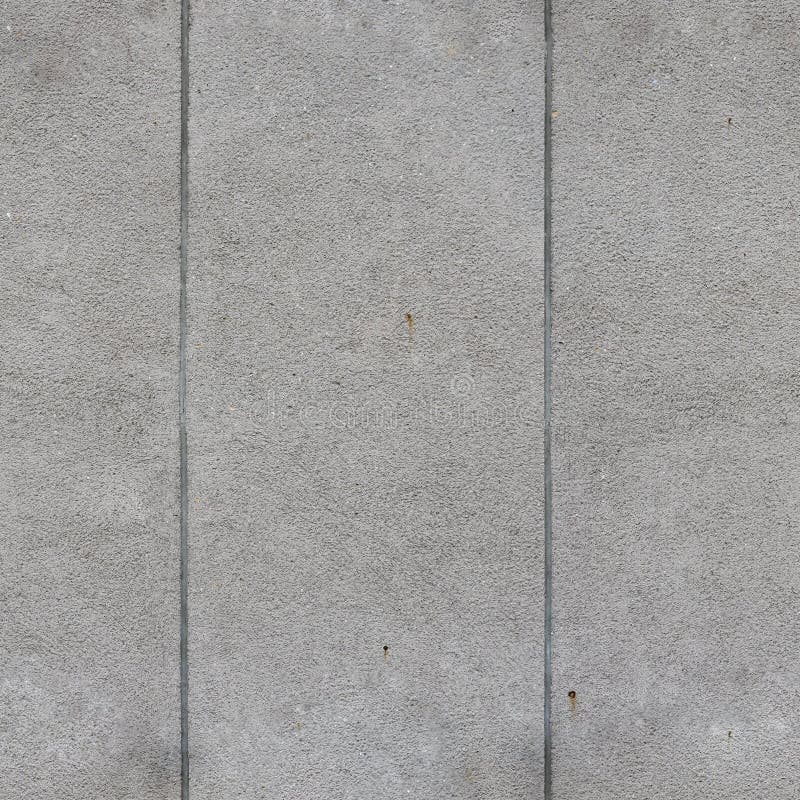 Wall of Concrete, Seamless Texture Stock Image - Image of grungy, gray ...