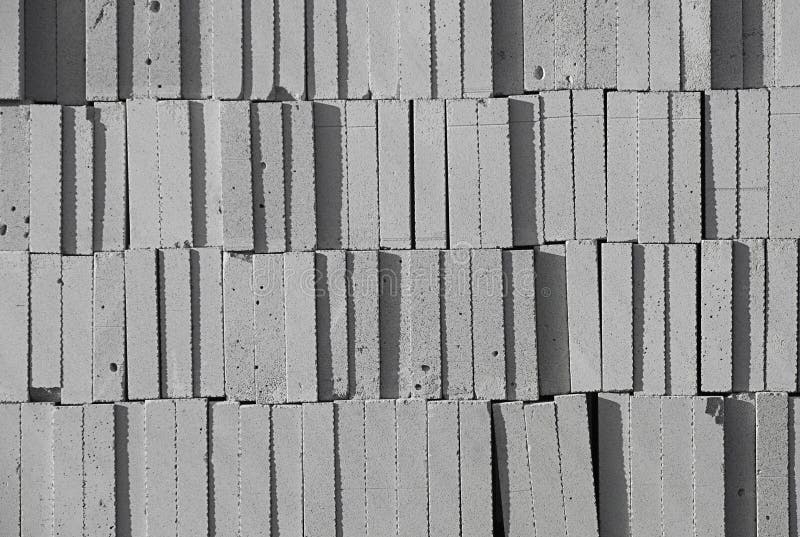Wall construction blocks stock photo. Image of texture - 87284980