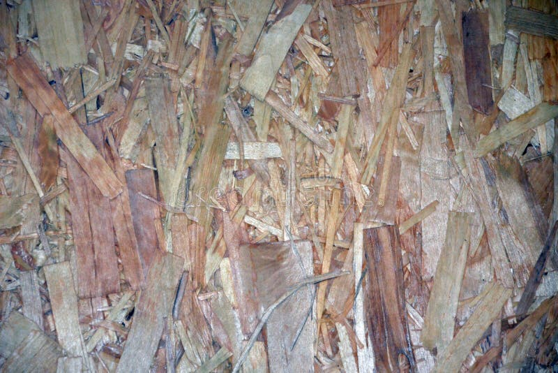 Wall Construction Panels. Texture of Wood Chipboard Stock Image - Image ...