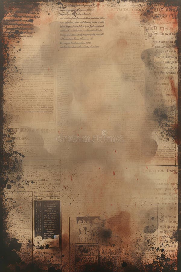 Newspaper Background Images