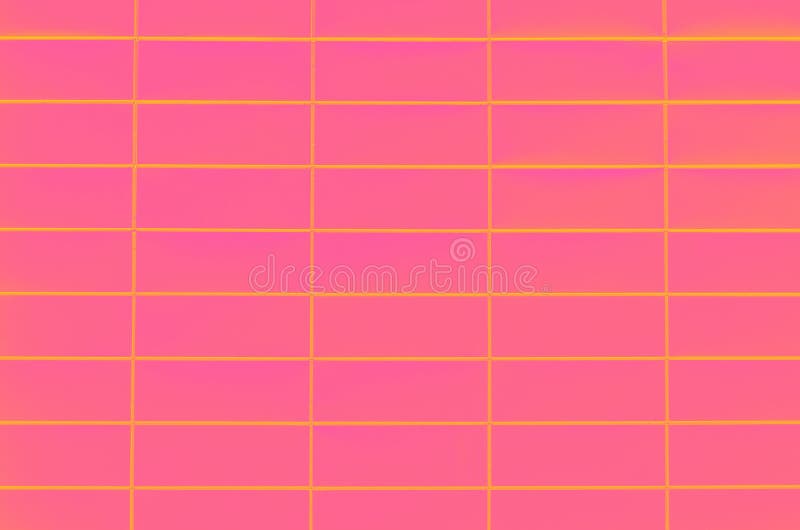 Color Rectangular Windows Pattern with Silhouette Shadow of Another ...