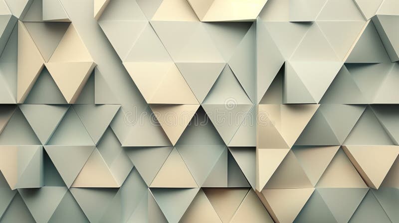 Wall Covered in Various Shapes and Sizes Stock Photo - Image of dynamic ...