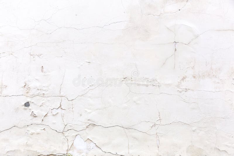 Wall with Crumbling Plaster in Prague Stock Image - Image of rough ...