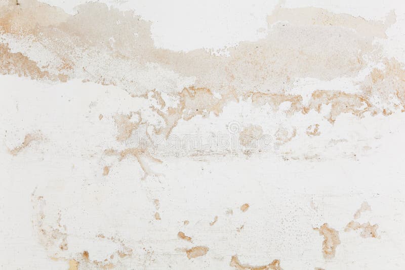 Wall with Crumbling Plaster Stock Image - Image of white, wall: 56324703