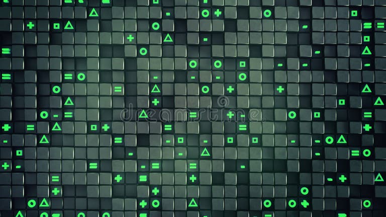 Random Symbols Stock Illustrations – 10,943 Random Symbols Stock ...