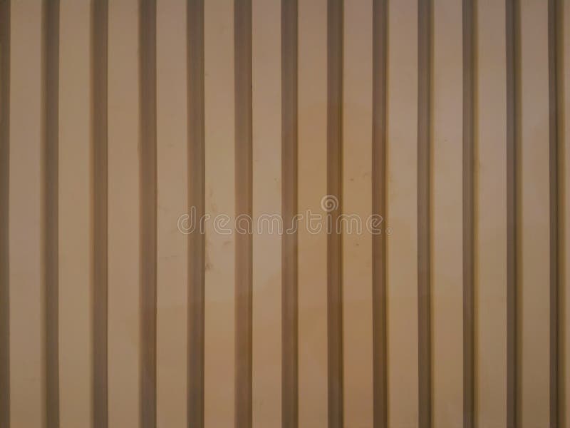 Parallel Wood Panels on the Wall Stock Image - Image of walling, modern ...