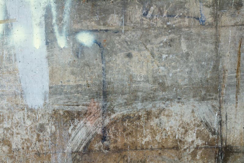 Wall Dirty. Paint Dirty. Street Wall.textured Stock Image - Image of ...