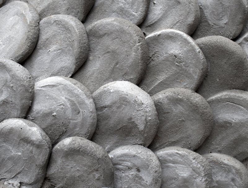 Wall stock photo. Image of surface, gray, plaster, craftsmanship - 50969252