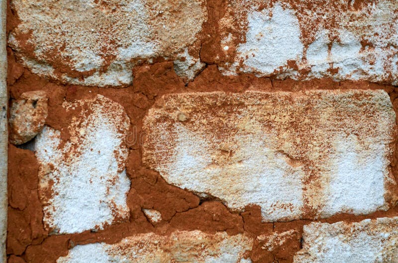 The Wall of the Facade of the Building Stock Photo - Image of floor ...