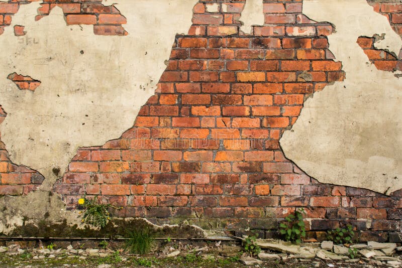 The wall. stock photo. Image of construction, building - 39690198