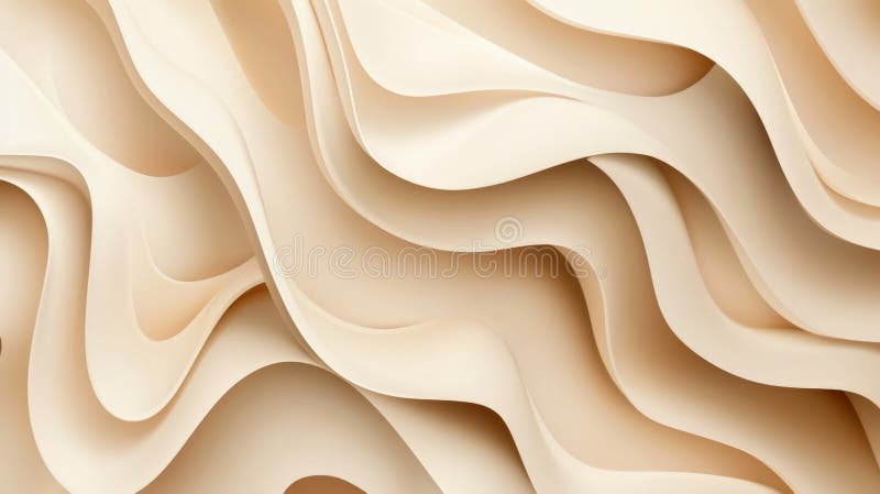 A Wall Featuring Abundant Undulating Texture Stock Photo - Image of ...