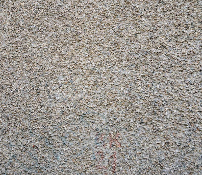 A wall of fine gray stones stock photo. Image of grunge - 134576874
