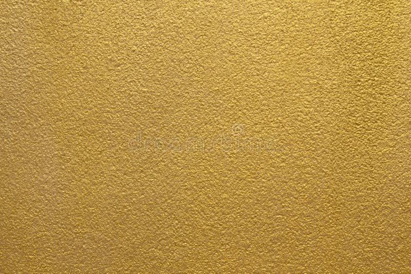 Wall Gold Texture Background Abstract Stock Image - Image of paint ...